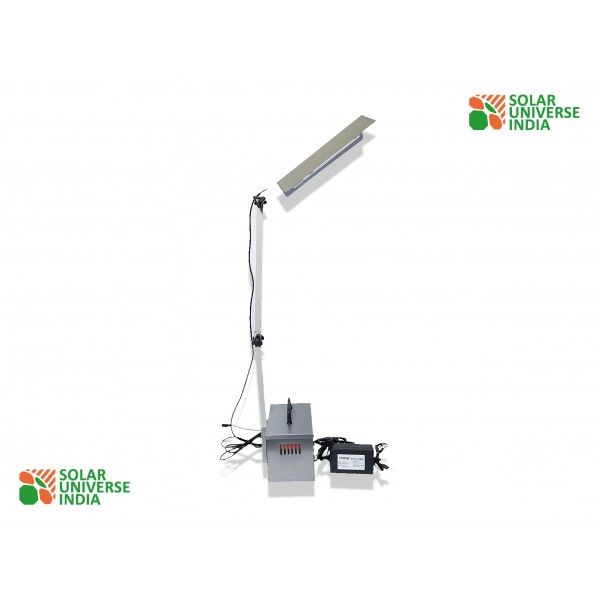 Offer on Solar Hawker & Fruit Cart Adjustable Light with 12W LED Tube ...