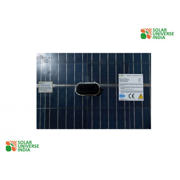 Offer on 425 wp, 24 volt Bifacial (Double Side) Monocrystalline Solar ...